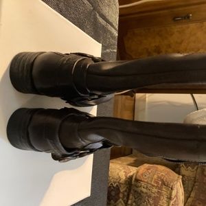 Liberto | Shoes | Liberto Leather Boots | Poshmark